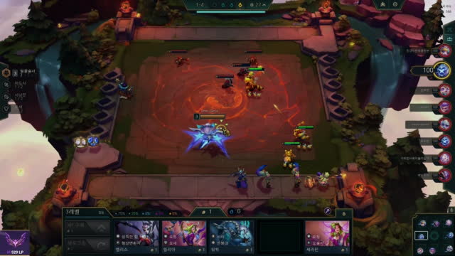 M1 529 나는 벌레다.. | SOOP VOD