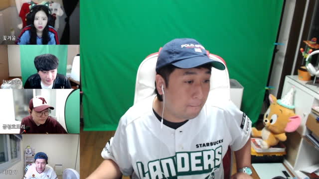 [SSG/철이형] 야구대담 ㄱㄱ (96.7kg) | SOOP VOD