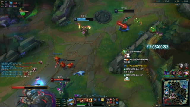 은넥킹E3듀오팬시참.미션환영입니다! | 아프리카TV VOD