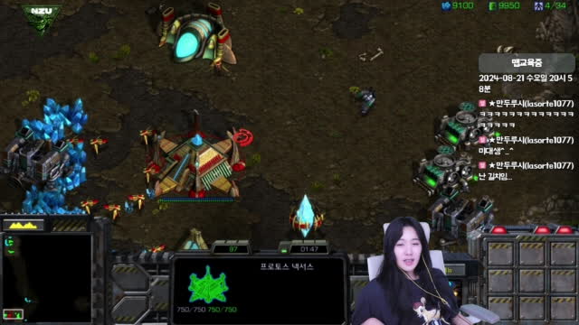 [늪지대] NZU 펀딩있나요..? | SOOP VOD