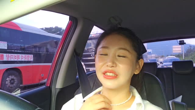 핫한 불금.....잘살아 보세 송이 ️ | SOOP VOD