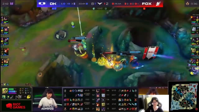 피글렛 롤 lol 스타 솔랭후 lck 보기 | SOOP VOD