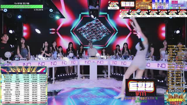 [클립][이노레이블] 시즌5 9회 최후의 직급전쟁 ep.45 | SOOP VOD