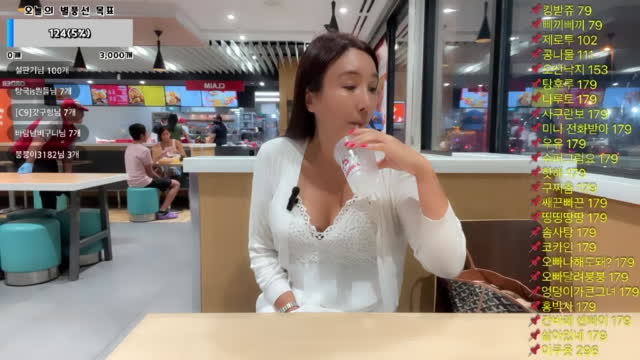 [신입여캠]🗽필리핀 KFC 졸리비 먹방#뉴욕#미국🇺🇸 | SOOP VOD