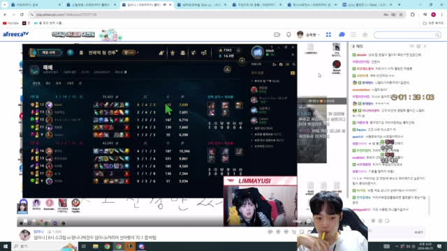 15점 정글 10시 스크림 | SOOP VOD