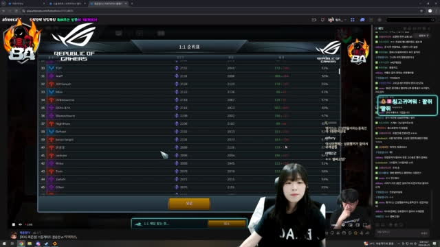 [ROG 흑] | SOOP VOD