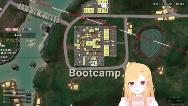 딩굴이] [국민연금] 슬채이x딩굴x연보라x리카 치키니 200 | SOOP VOD