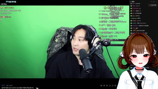 [마병대 면접] 가습기 (박효신-1991년, 찬바람이 불던 밤) 란쵸 시점 | SOOP VOD