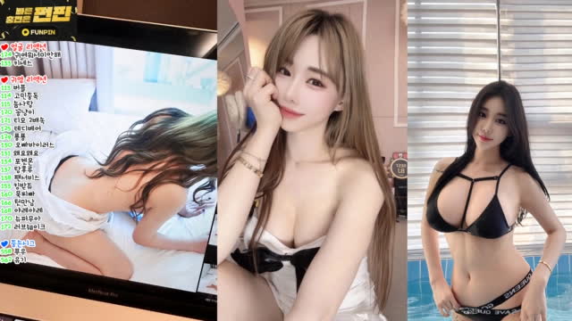 62만클럽 감사합니다!섹시한 비서 오피스룩♥ | SOOP VOD