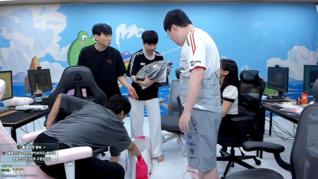 봉준x민교팀 vs 저라뎃팀 찐텐나오게합니다 LOL 롤 멸망전 | SOOP VOD