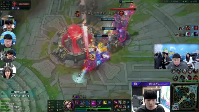 민교x봉준팀 vs 아뚱팀 멸망전 LOL | SOOP VOD