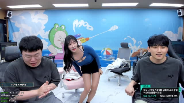 민교x봉준팀 vs 철구팀 멸망전 LOL | SOOP VOD