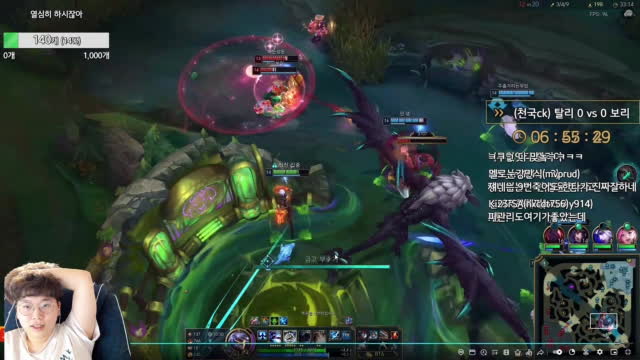 C1 나탈리 12시 천국ck vs만식팀 | SOOP VOD