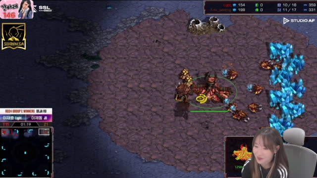 [소림사] '_'ㅎ 스폰 6승5패 마무리 | SOOP VOD