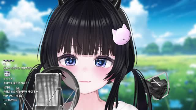 [클립]쿠로카와모카_봄도둑(요루시카) | SOOP VOD