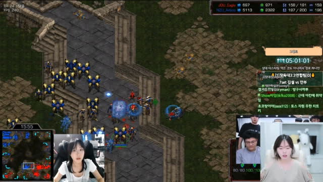 [FA] 장독대 10시 pl 리딸하기 | SOOP VOD