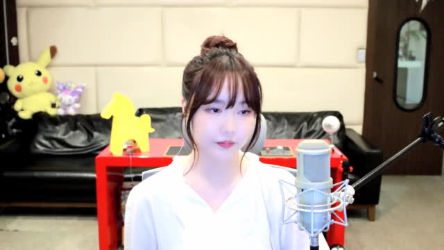 나 노래부르는거 좋아해요 #잔발라 #신청곡라이브#봄날 #노래라이브 #BGM 잔pd | 아프리카TV VOD