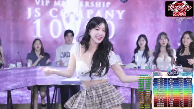 #오로지- Lip & Hip 신나게 놀아!![정선컴퍼니 박퍼니] | SOOP VOD