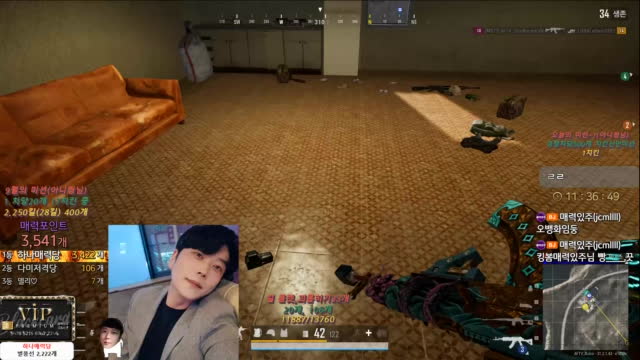 🎮배틀그라운드🎮 풀방송 매력있주x하나x다미x이서 경치당500개 7개팬가입 퀵뷰 애드벌룬x 맞방 맞즐 맞팬 아프리카