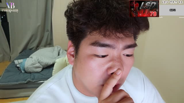 [NB]조만욱님의 상큼발랄 생방송 | SOOP VOD