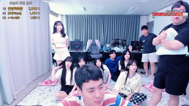 ㄹㅇ호 | SOOP VOD