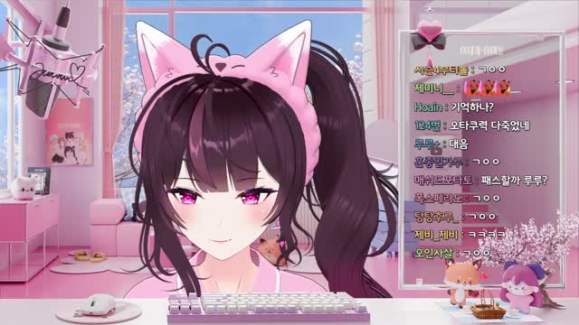 [클립][주래뱅🎵] 우마무스메 2기 OP - 꿈을 걸고! | SOOP VOD