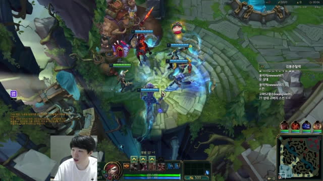 DK GHOST 솔용보리 추모솔랭.. | SOOP VOD