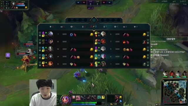 DK GHOST 패치 메타찾기 | SOOP VOD