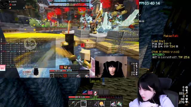 [클립][악강버] 500개api가 캐리가가능합니 | SOOP VOD