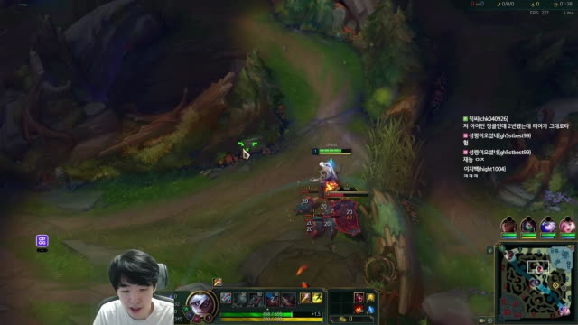 DK GHOST 1400점 미션가기 유령보리 | SOOP VOD