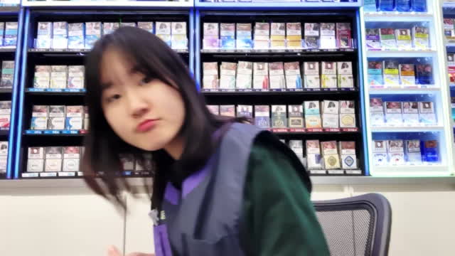 CU 알바생 | SOOP VOD