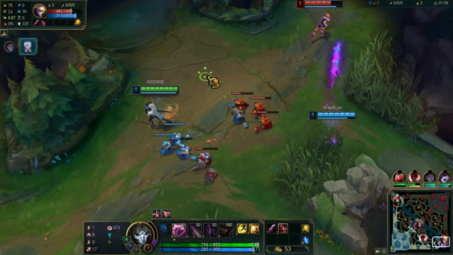 [생]악시 조용히랭크 LOL | SOOP VOD