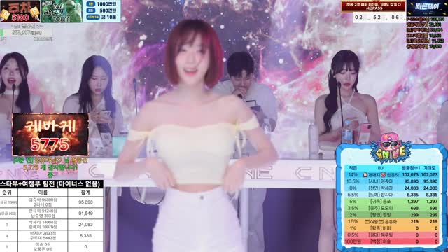 [씨나인25화] 10720 STX이철민 - 임쥬아 _ 시그변경 | SOOP VOD