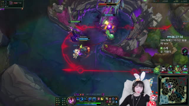 9시땅호리CK 감블러밸 도전 ... '' 미드해동시키기 | SOOP VOD