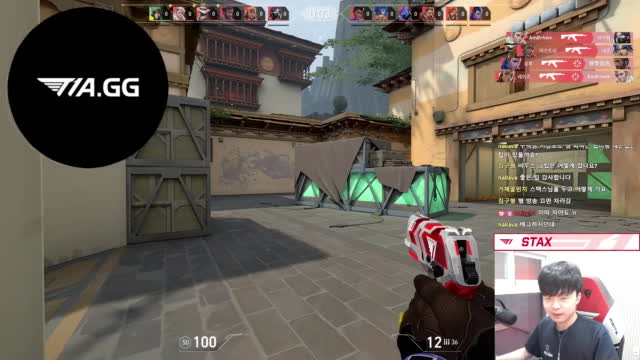 T1 stax / w.인파 | SOOP VOD