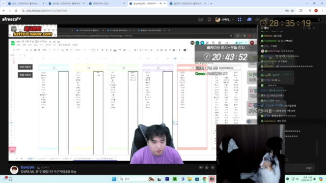AKL 1인칭 데뷔전 갑니다 | SOOP VOD