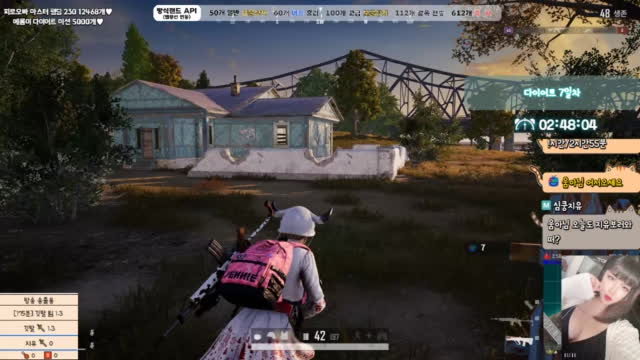 마없킬 레츠기[빵식랜드] #YAM #방셀#킬룰렛 | 아프리카TV VOD