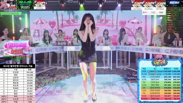 [씨나인25화] 28888 티미시아나 - 임쥬아 | SOOP VOD
