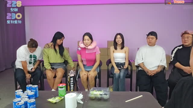 [설크루] 75박스 랜덤복불복 [괴식의왕을 찾아라] | SOOP VOD