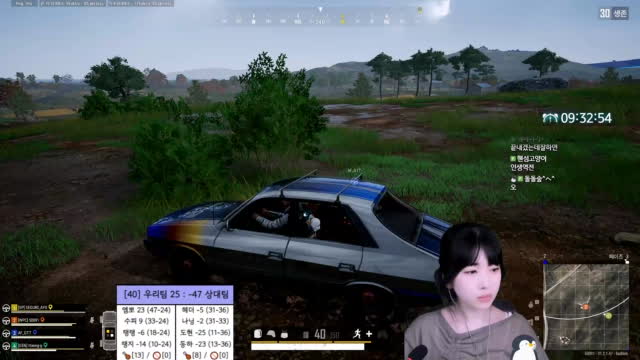 ㅋㅋ 4:4 랜드ㅁ ㅜ한 천개빵 | SOOP VOD