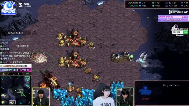 [츠캄몬스타즈] 츠캄 내전 CK | SOOP VOD