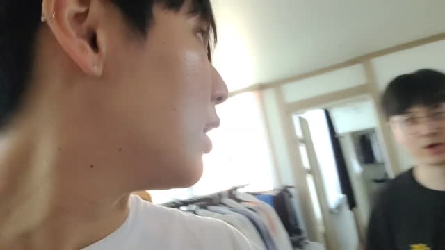 무엔터 장지수x상윤x오아x빵훈x하요야x포크레인 후열 | SOOP VOD