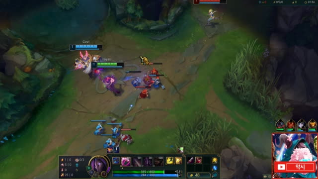 [생]악시 배치고사3승2패 LOL | SOOP VOD