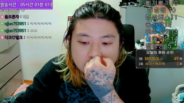 패션아티스트 신입남캠 35일차 더 연예계 사회 이슈 고민상담소통 1인엑셀 영상도네 1개맞팬맞즐맞추팬갑 환영