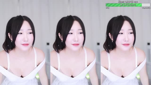 [클립]60일차 신입여캠 물소오빠들 좌표 요기♡ | SOOP VOD