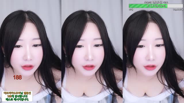 [클립]60일차 신입여캠 물소오빠들 좌표 요기♡ | SOOP VOD