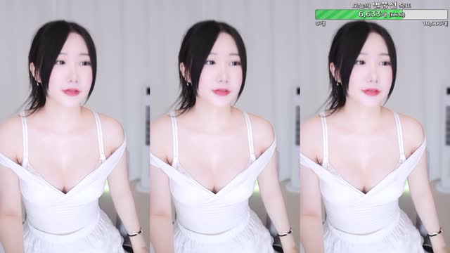 [클립]60일차 신입여캠 물소오빠들 좌표 요기♡ | SOOP VOD