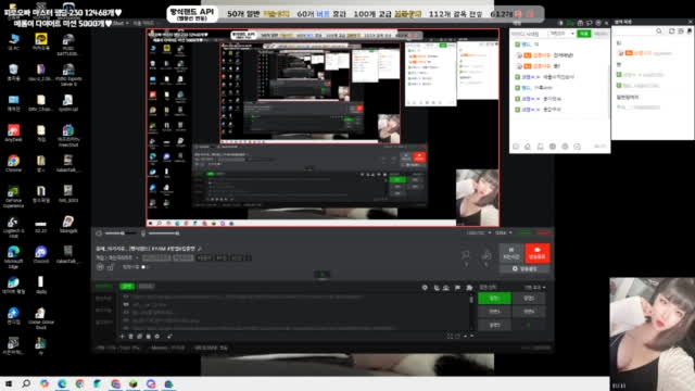 응애..아가지유.. [빵식랜드] #YAM #방셀#킬룰렛 | SOOP VOD