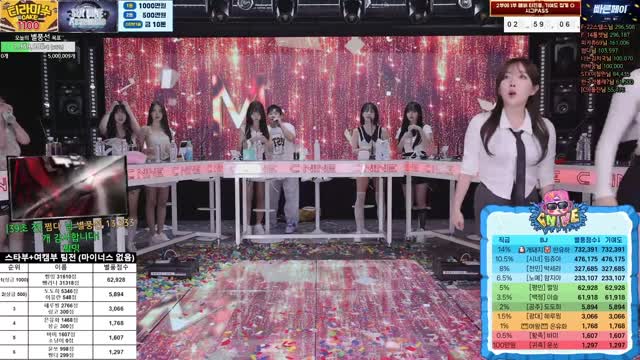 씨나인) 240914 쩔밍 13333 | SOOP VOD