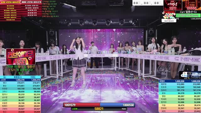 씨나인시빌워) 240907 링고 2000 | SOOP VOD